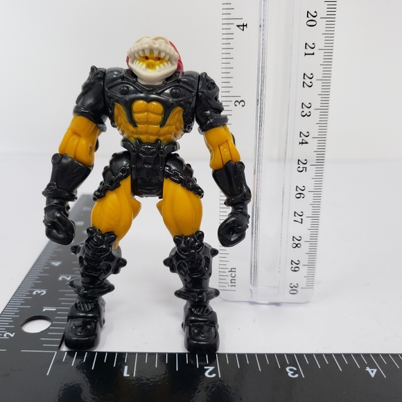 Toys | Demon Lugad 1999 Mcdonalds Action Figure 8 Mystic Knights Of Tir ...